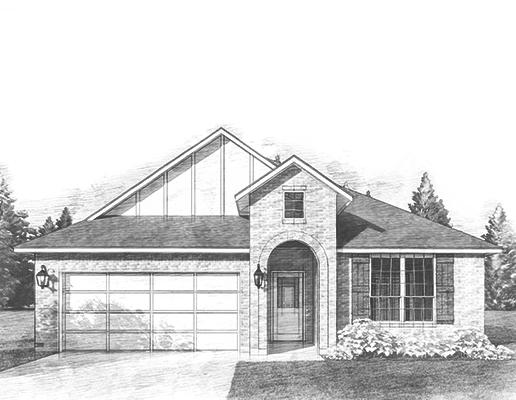 Mission Ranch - New Homes in College Station, Texas 77845 | Blackstone ...